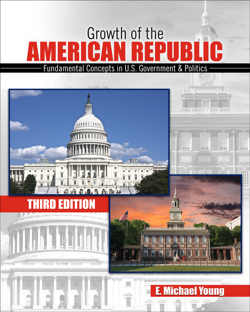 Growth of the American Republic: Fundamental Concepts in U.S ...