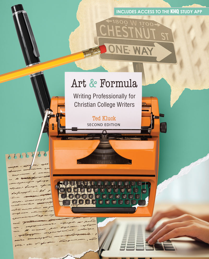 Art & Formula: Writing Professionally for Christian College Writers ...