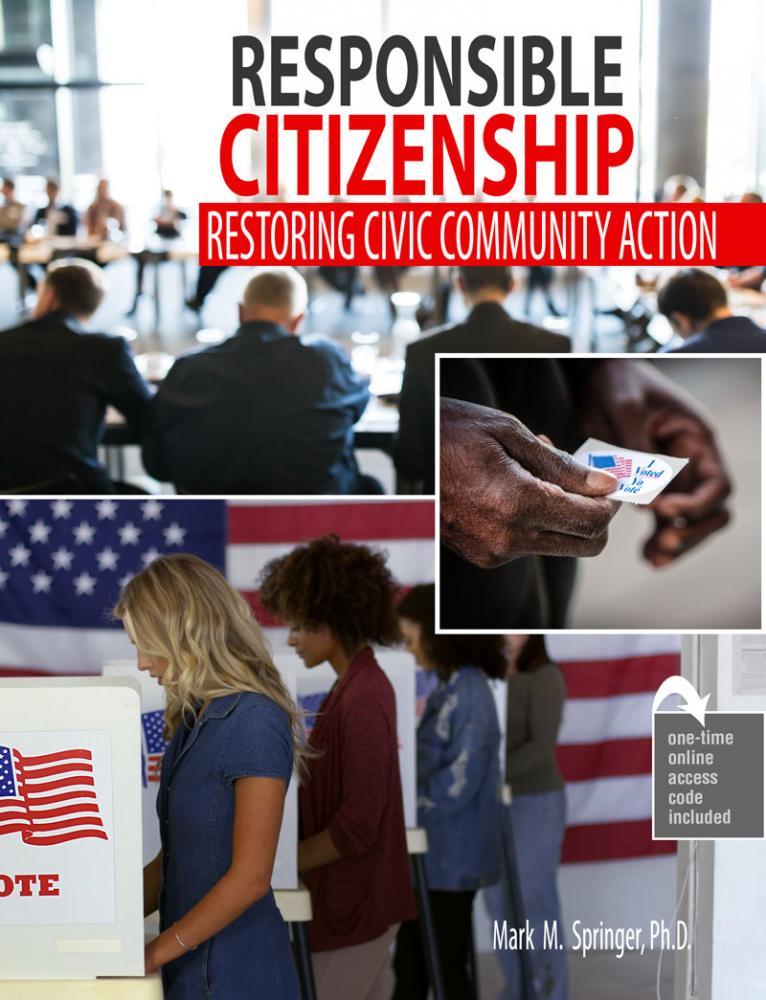 Responsible Citizenship: Restoring Civic Community Action | Higher ...