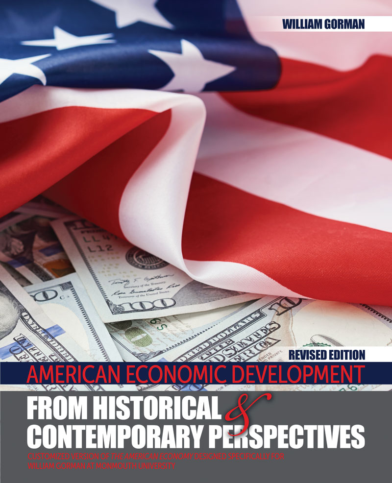 American Economic Development from Historical and Contemporary ...