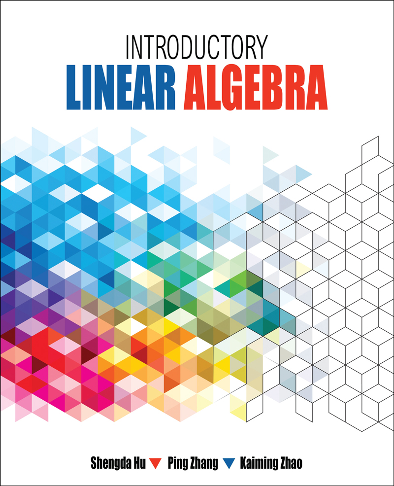Introductory Linear Algebra | Higher Education Introductory Linear Algebra | Higher Education