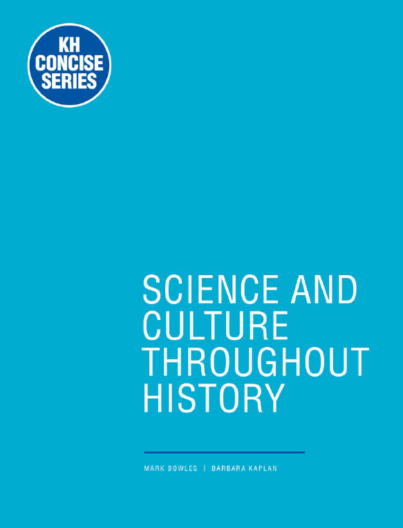 Science and Culture Throughout History | Higher Education