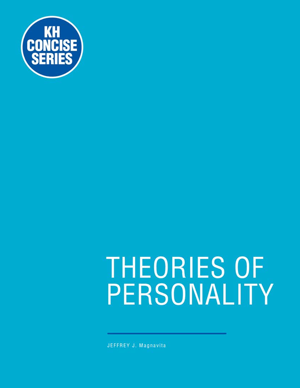 Theories of Personality | Higher Education