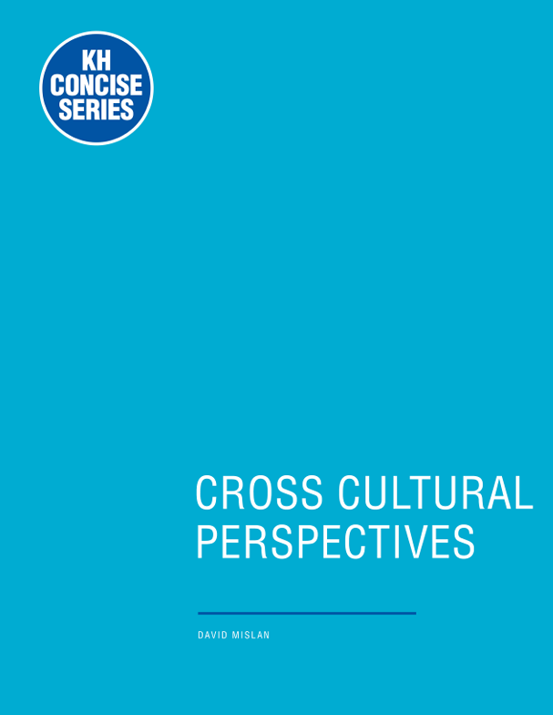 Cross Cultural Perspectives | Higher Education