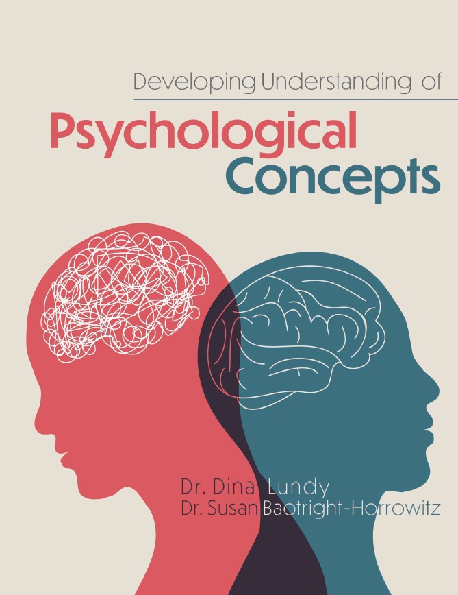 Developing Understanding of Psychological Concepts | Higher Education