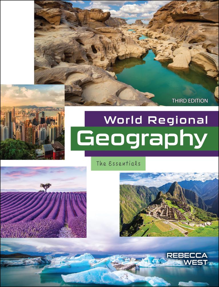World Regional Geography: The Essentials | Higher Education