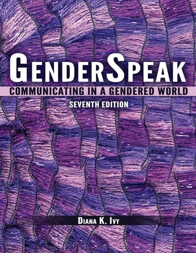 GenderSpeak: Communicating in a Gendered World | Higher Education