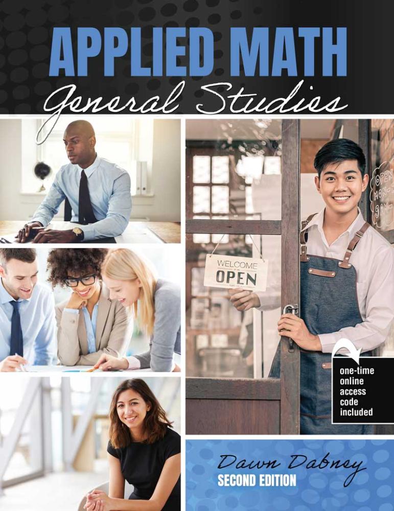 Applied Math for General Studies | Higher Education