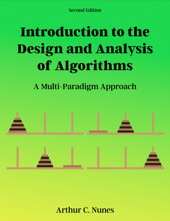 Introduction To The Design And Analysis Of Algorithms A Multi Paradigm Approach Higher Education