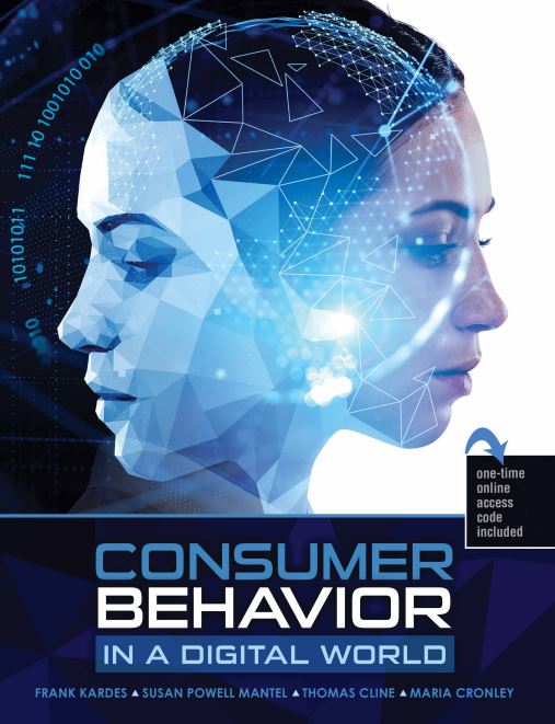 Consumer Behavior in a Digital World | Higher Education