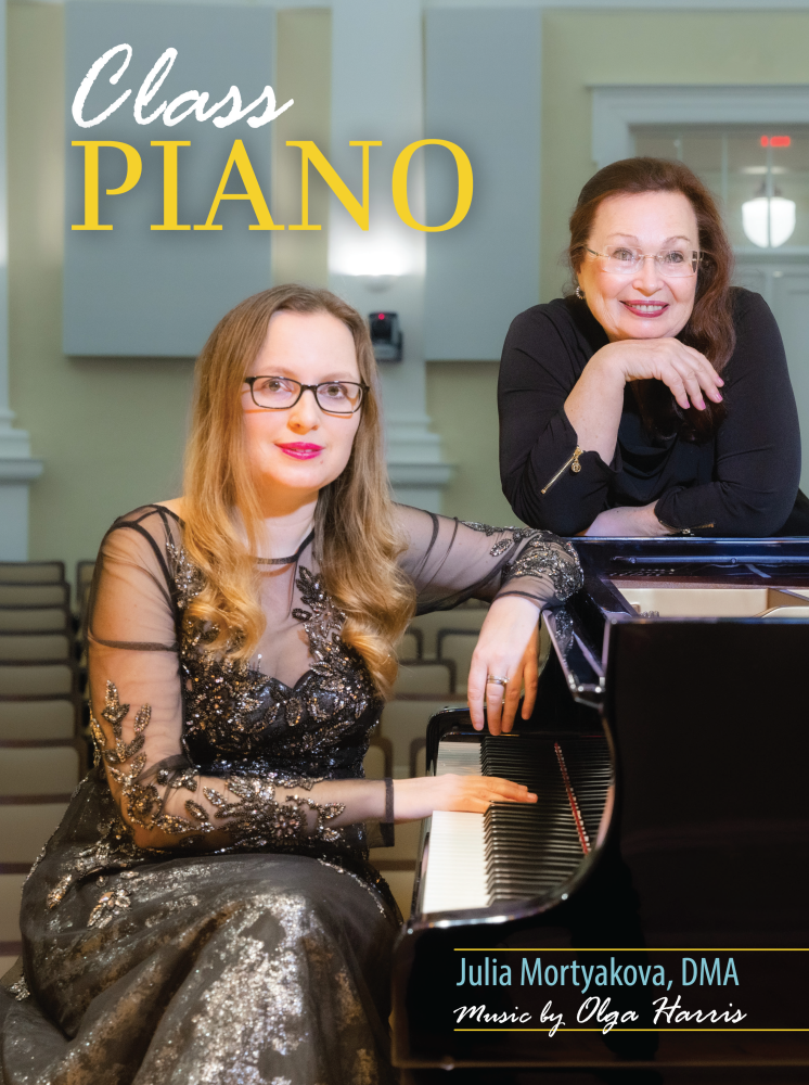 Class Piano | Higher Education