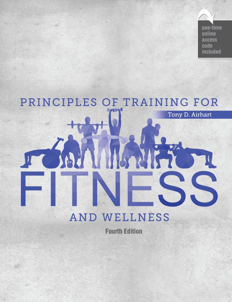 Principles of Training for Fitness and Wellness | Higher Education