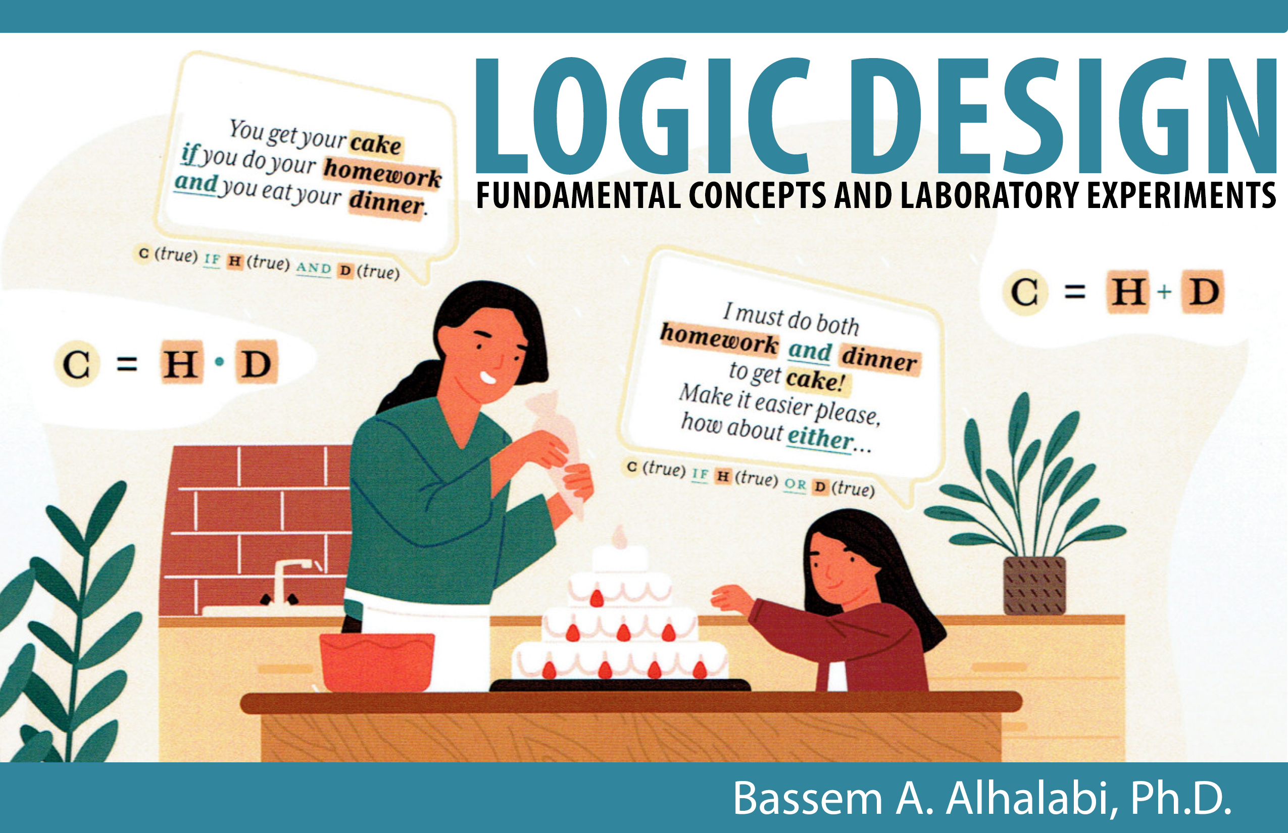Logic Design: Fundamental Concepts and Laboratory Experiments | Higher ... Logic Design: Fundamental Concepts and Laboratory Experiments | Higher ...