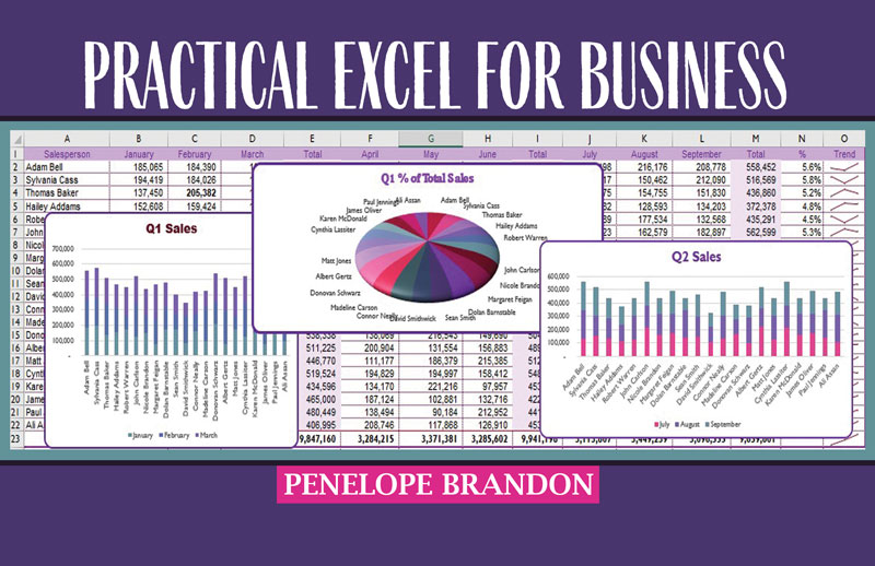 Practical Excel for Business | Higher Education