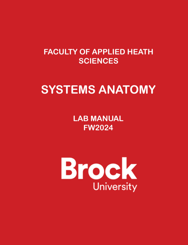 Human Systems Anatomy | Higher Education