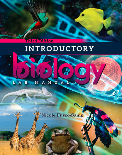 Introductory Biology Lab Manual | Higher Education