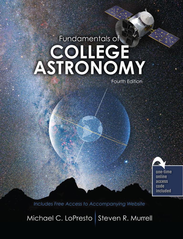 Descriptive Astronomy: A Conceptual Approach to Introductory College ...