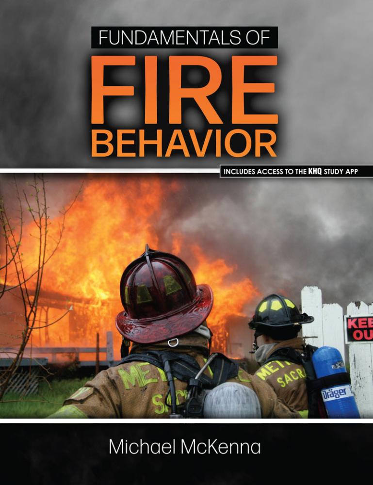 Fire Behavior & Combustion | Higher Education