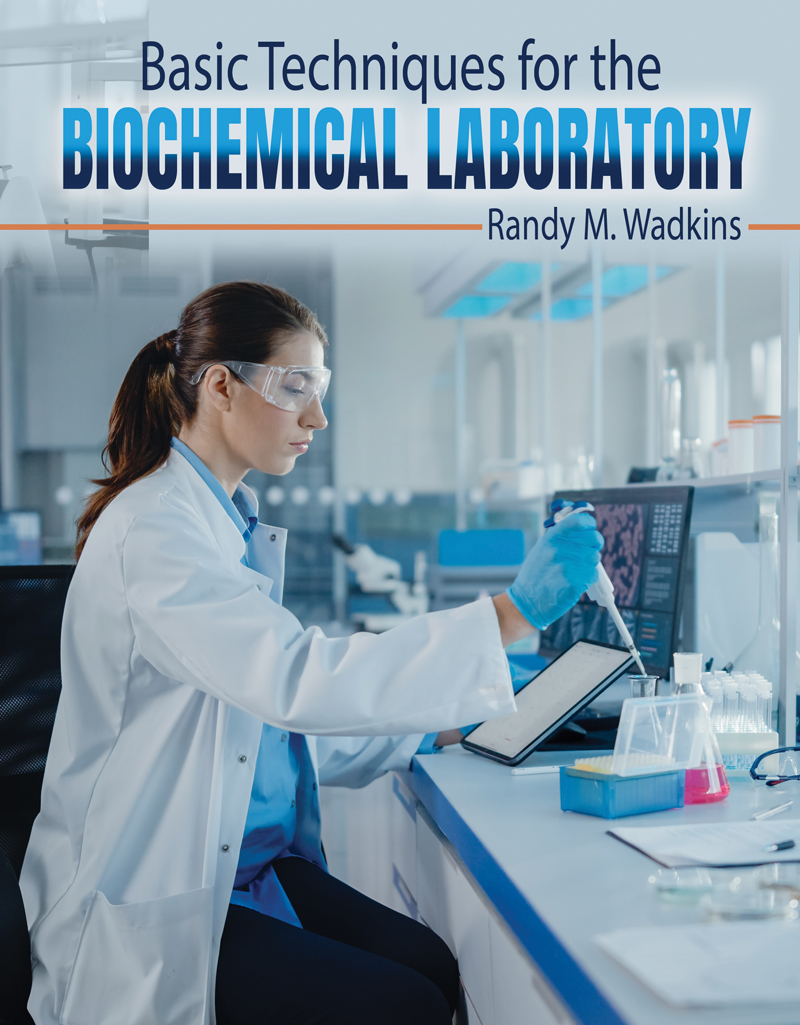 Basic Techniques for the Biochemical Laboratory | Higher Education