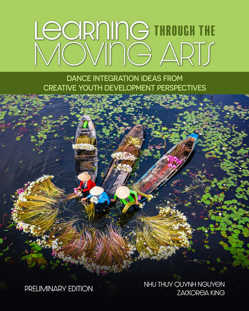 Learning Through the Moving Arts: Dance Integration Ideas from Creative ...