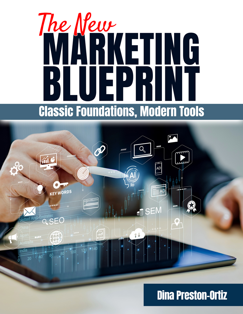 The New Marketing Blueprint: Classic Foundations, Modern Tools | Higher Education