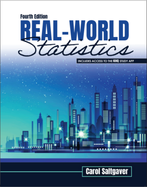 Real-World Statistics: In-Person Version | Higher Education