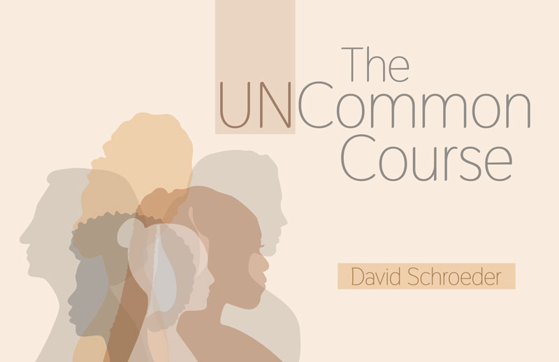 The UNCommon Coursebook | Higher Education