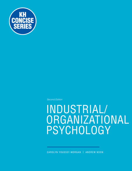 Industrial/Organizational Psychology, Second Edition | Higher Education