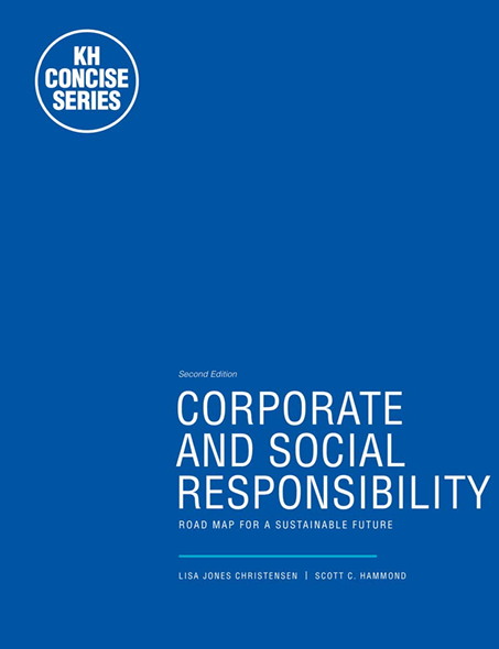 Corporate and Social Responsibility: Road Map for a Sustainable Future ...