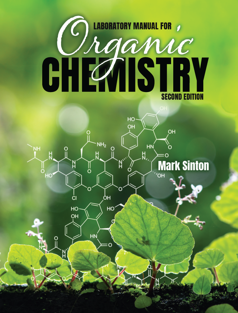 Laboratory Manual for Organic Chemistry | Higher Education