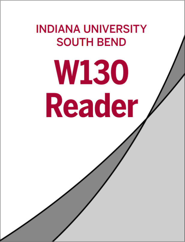 W130 Reader, Indiana University South Bend | Higher Education