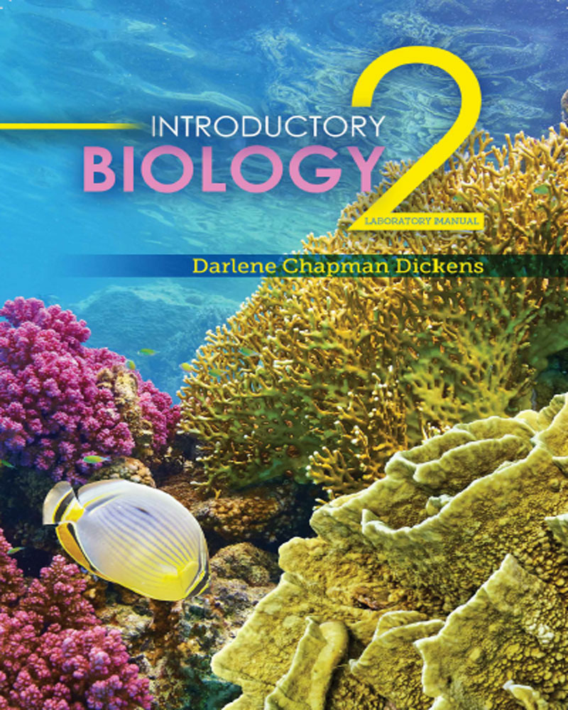 Introductory Biology II Online Laboratory Manual | Higher Education Introductory Biology II Online Laboratory Manual | Higher Education