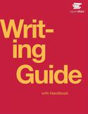 OpenStax: Writing Guide with Handbook | Higher Education