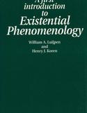 A First Introduction to Existential Phenomenology | Higher Education