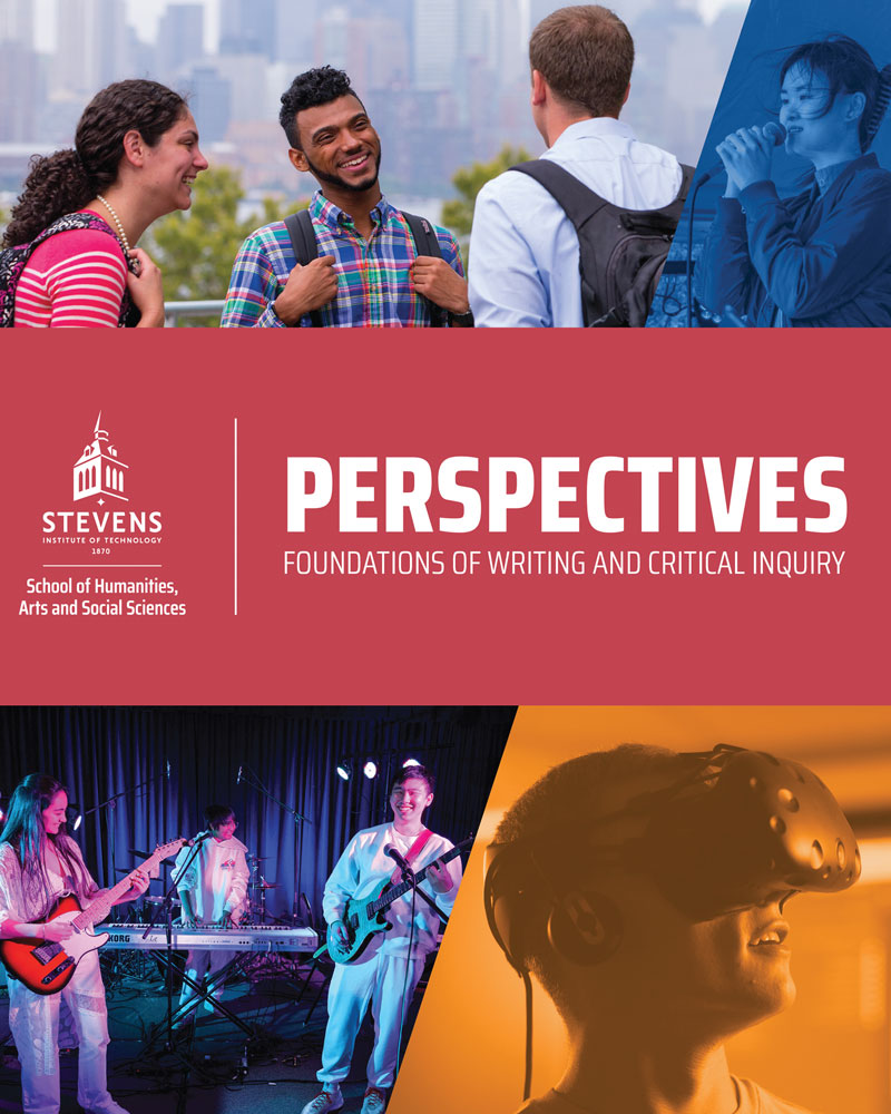 Perspectives: Foundations of Writing and Critical Inquiry for Stevens ...