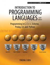 Introduction to Programming Languages: Programming in C, C++, Scheme ...
