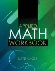 Applied Math Workbook | Higher Education