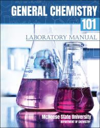 General Chemistry 101 Laboratory Manual | Higher Education