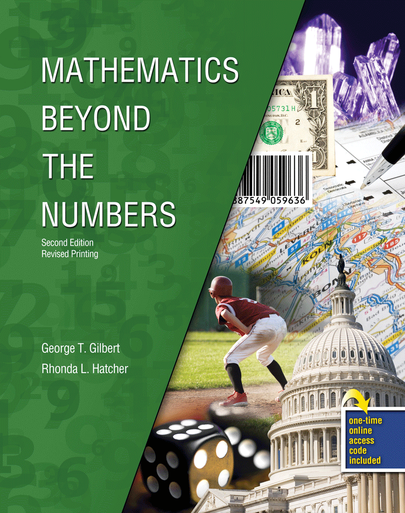 Mathematics Beyond the Numbers | Higher Education