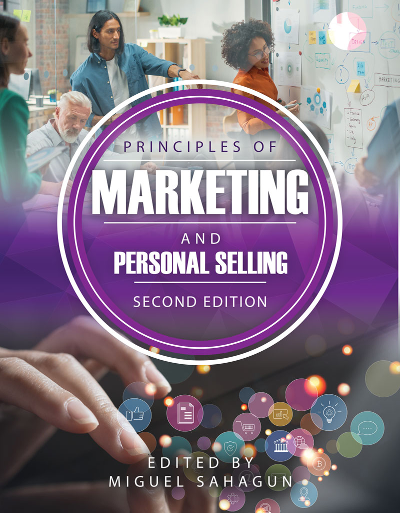 Principles of Marketing and Personal Selling | Higher Education