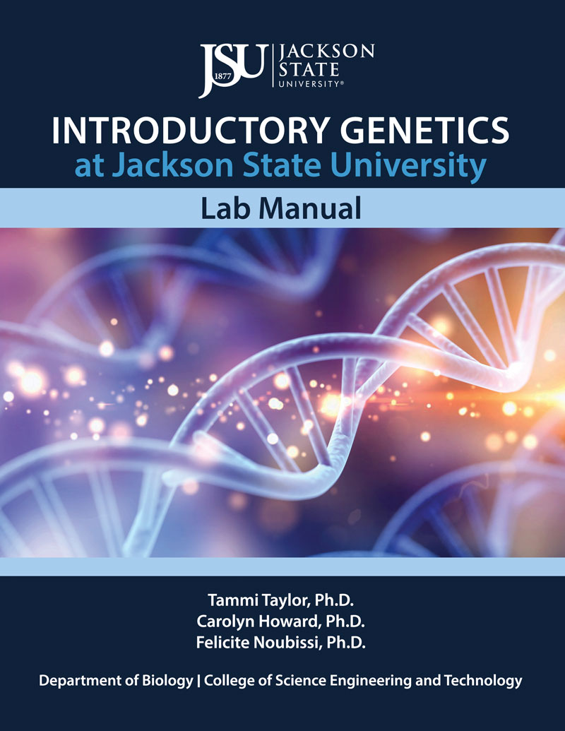 Introductory Genetics at Jackson State University | Higher Education