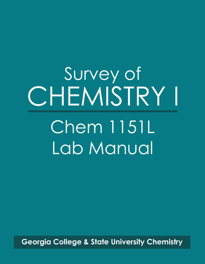 Survey of Chemistry I | Higher Education