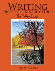 Writing Processes and Structures: The College Essay | Higher Education