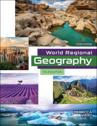 World Regional Geography: The Essentials | Higher Education