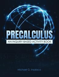 Precalculus: An Inquiry-Based Activity Book | Higher Education