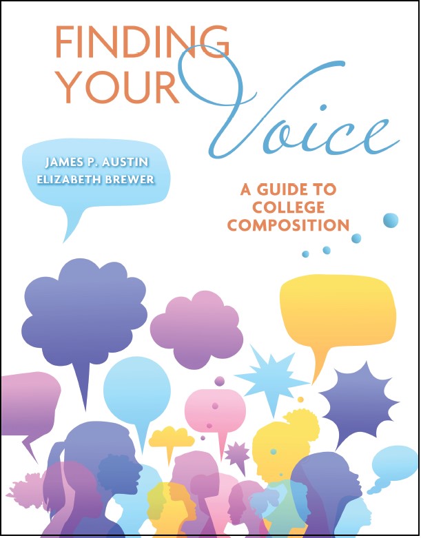Finding Your Voice: A Guide to College Composition | Higher Education