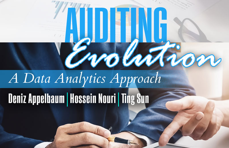 Auditing Evolution: A Data Analytics Approach | Higher Education
