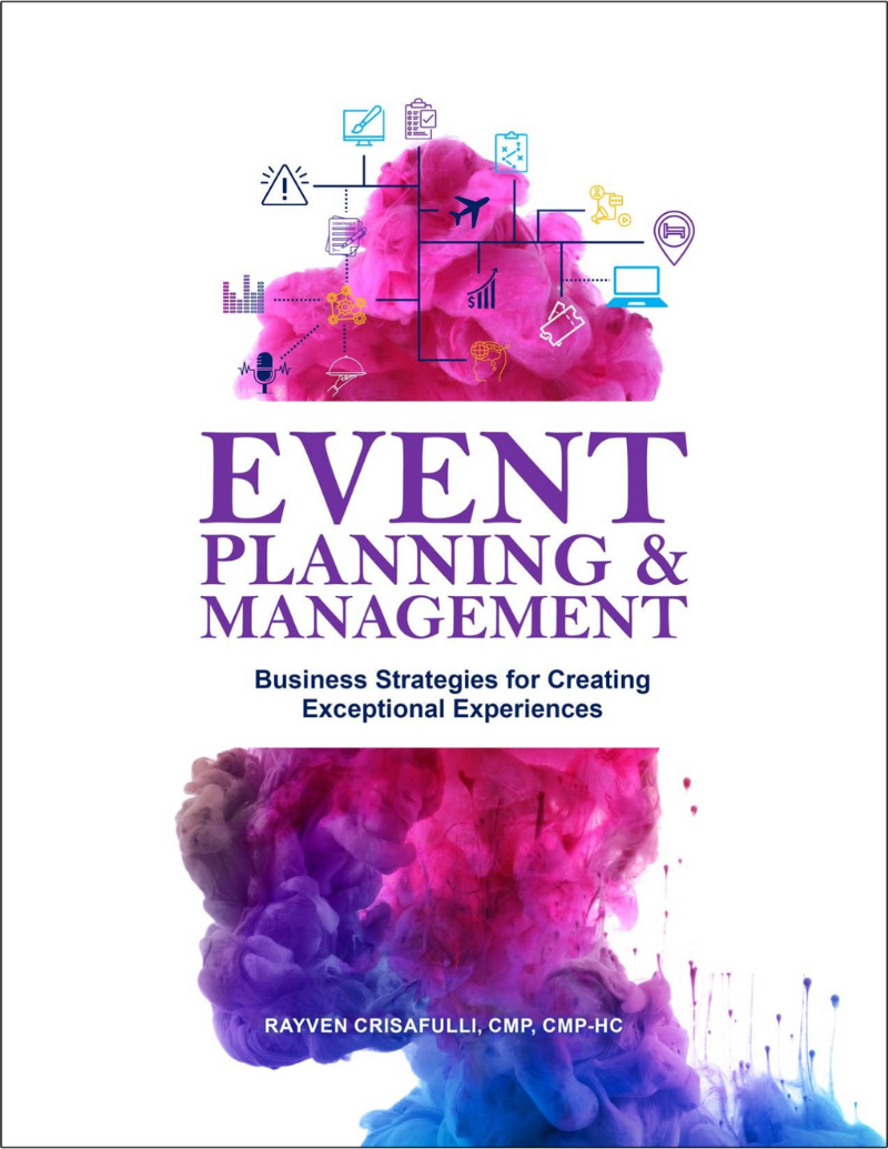 Event Planning & Management: Business Strategies for Creating ...