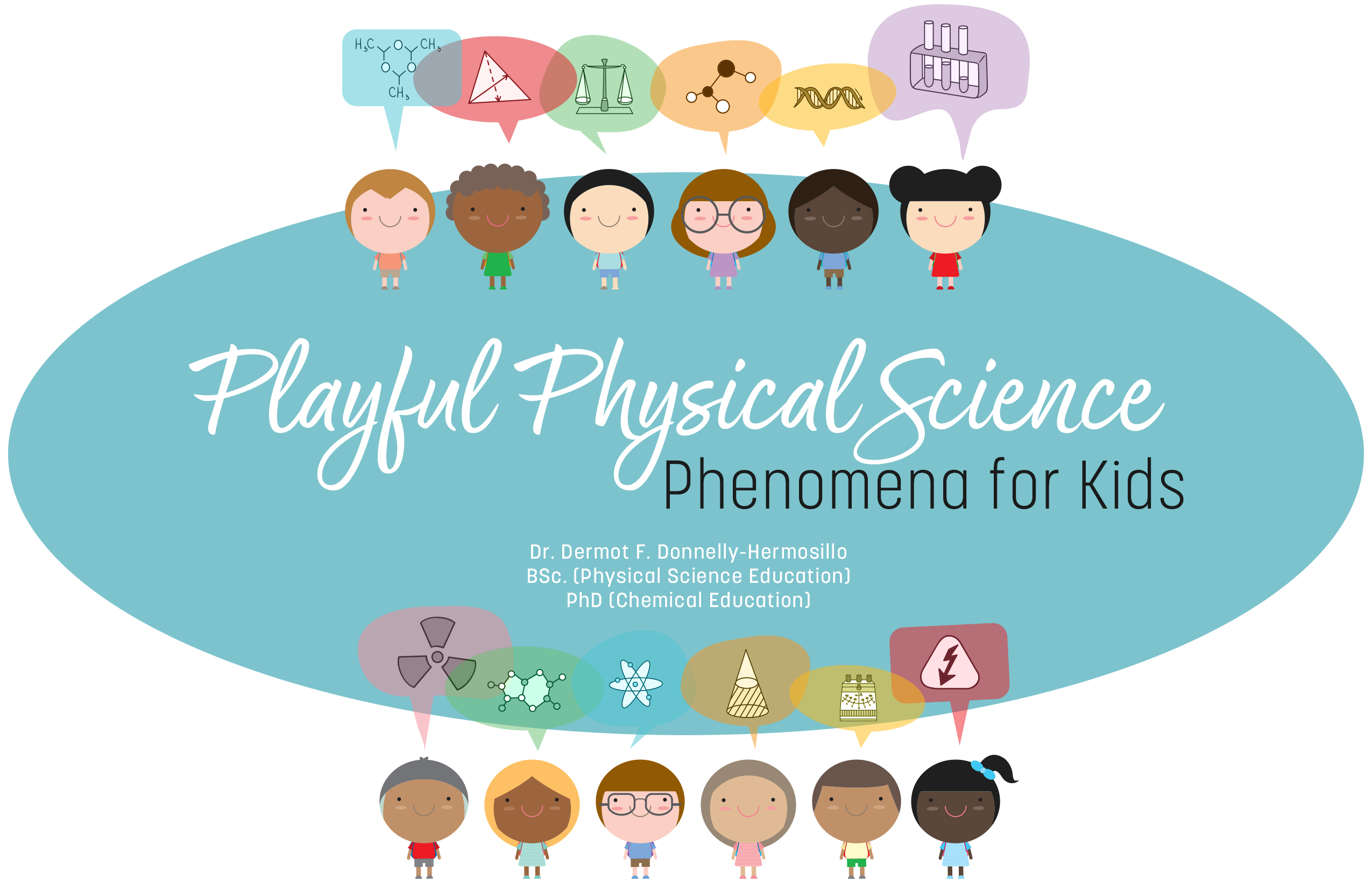 Playful Physical Science: Phenomena for Kids | Higher Education