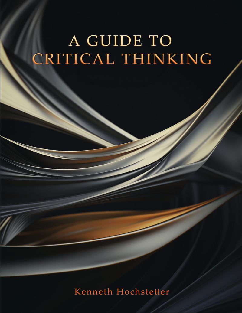 A Guide To Critical Thinking Higher Education